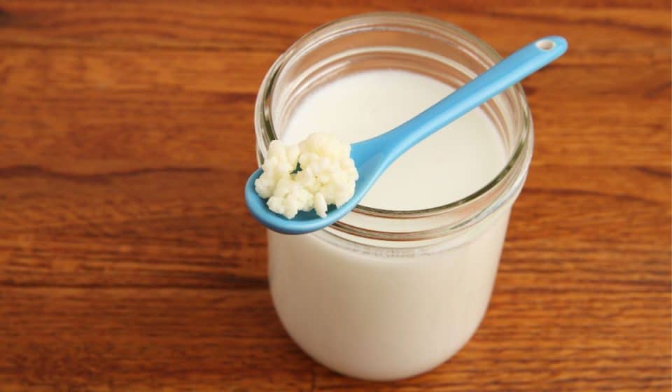 What to Do with Over-Fermented Kefir: 11 Easy Ways to Use it – Pickle ...