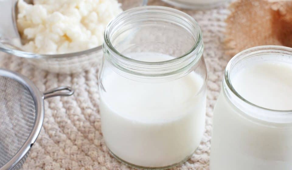 What to Do with Over-Fermented Kefir: 11 Easy Ways to Use it – Pickle ...