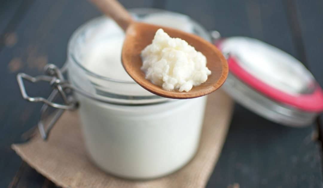 Is Kefir Supposed To Be Sour