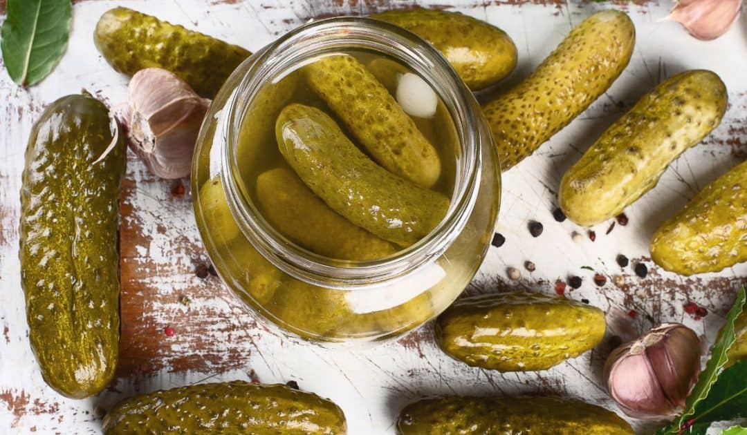 Can You Pickle Without Salt? Step-by-Step Guide – Pickle & Ferment